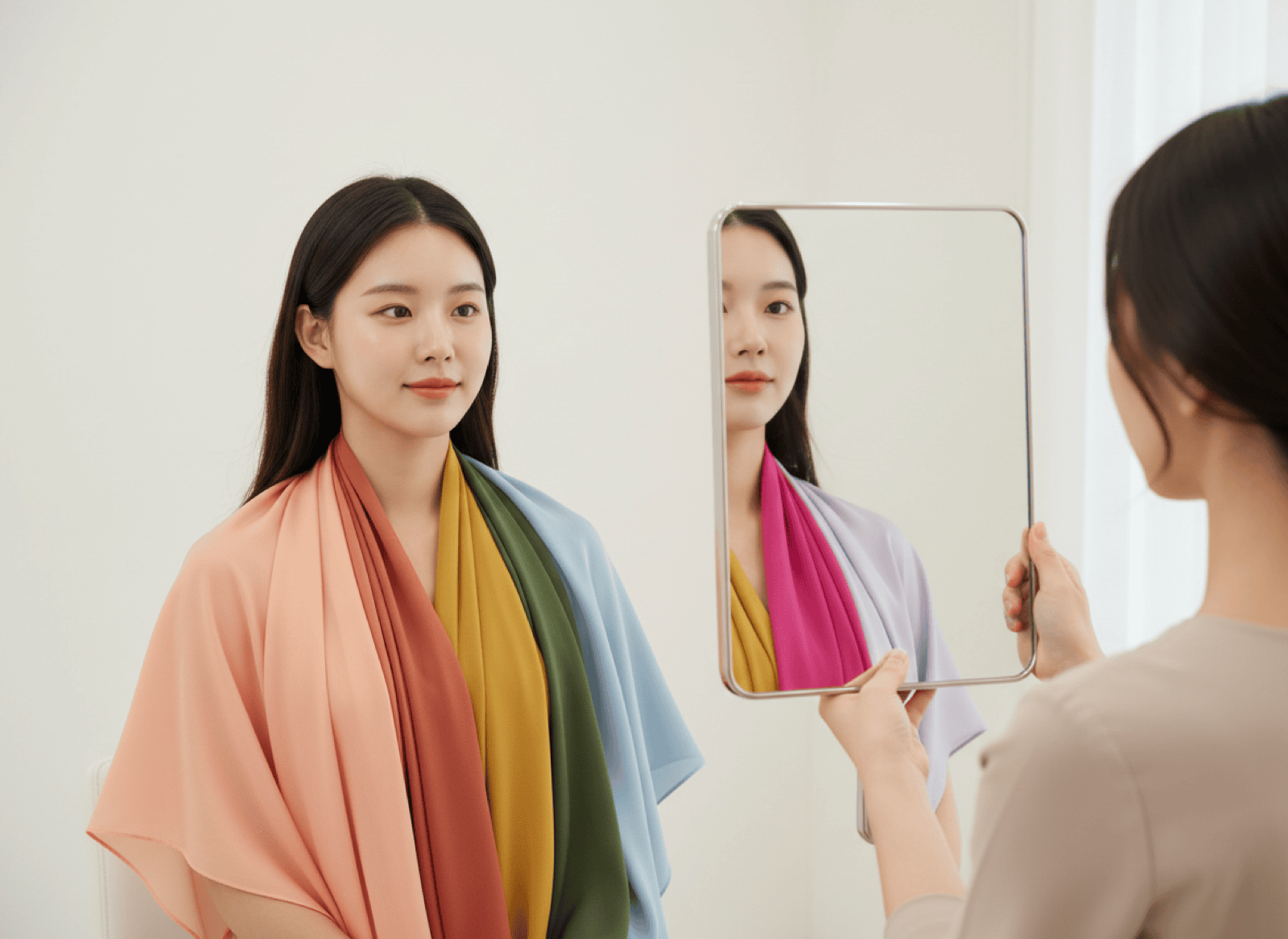 Korean Personal Color Analysis | Find Your K-Beauty Color Season